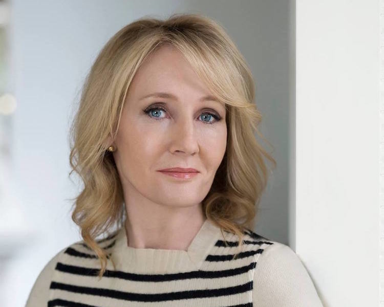 J.K. Rowling: How to Deal with Failure