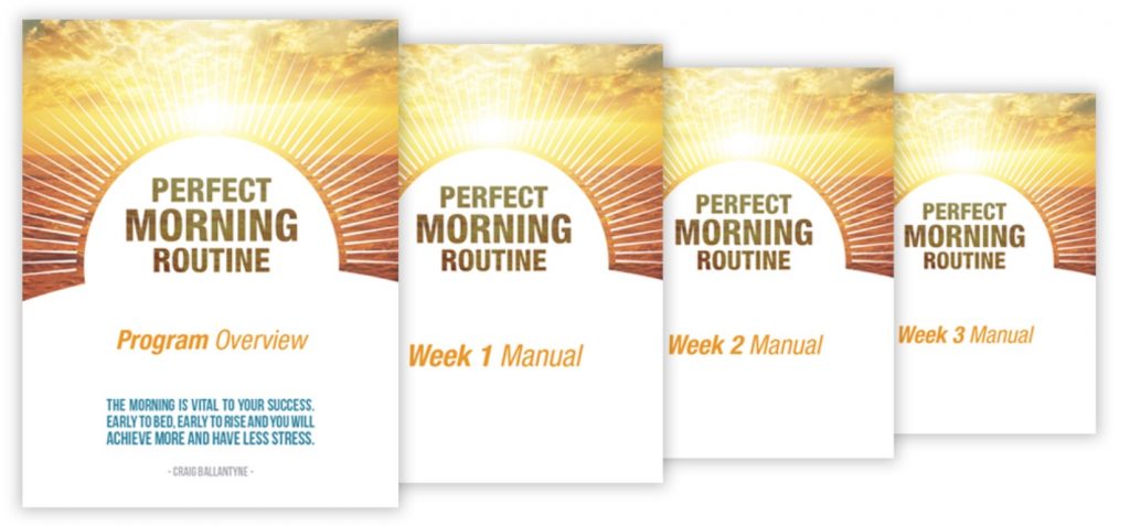 How to Have the Perfect Morning - Thrive Global